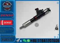 China common rail fuel 095000-6700 (R61540080017A) injectors for sale