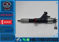 China Trucks diesel fuel injector 095000-8011 095000-8910 for sale