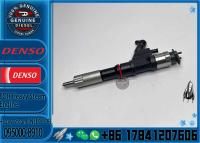 China Trucks diesel fuel injector 095000-8011 095000-8910 for sale