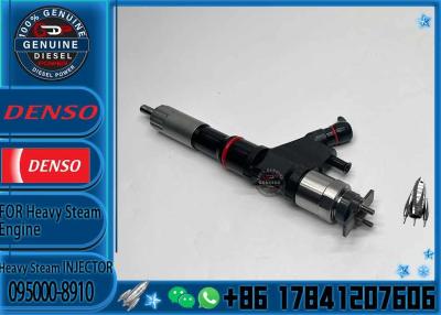 China Trucks diesel fuel injector 095000-8011 095000-8910 for sale