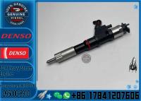 China Trucks diesel fuel injector 095000-8011 095000-8910 for sale