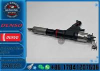 China Trucks diesel fuel injector 095000-8011 095000-8910 for sale