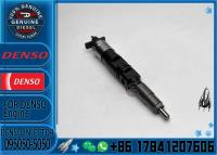China Hot-Selling Common Rail Diesel Fuel Injector RE507860 RE516540 095050-5050 for sale