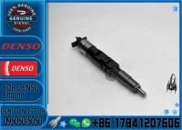 China Hot-Selling Common Rail Diesel Fuel Injector RE507860 RE516540 095050-5050 for sale