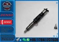 China Hot-Selling Common Rail Diesel Fuel Injector RE507860 RE516540 095050-5050 for sale