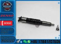 China Hot-Selling Common Rail Diesel Fuel Injector RE507860 RE516540 095050-5050 for sale