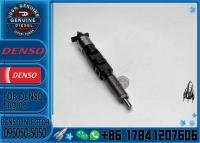 China Hot-Selling Common Rail Diesel Fuel Injector RE507860 RE516540 095050-5050 for sale