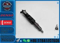China Hot-Selling Common Rail Diesel Fuel Injector RE507860 RE516540 095050-5050 for sale