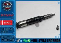 China Hot Sale Fuel Injector RE529150 Diesel Common Rail Injector 095000-6460 for sale