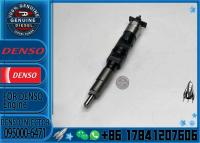 China original fuel injector DZ100223 095000-6471 for RE546777 RE528408 RE529151 SE501949 095000-6470 common rail injector for sale