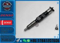 China original fuel injector DZ100223 095000-6471 for RE546777 RE528408 RE529151 SE501949 095000-6470 common rail injector for sale