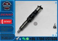 China original fuel injector DZ100223 095000-6471 for RE546777 RE528408 RE529151 SE501949 095000-6470 common rail injector for sale