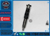 China original fuel injector DZ100223 095000-6471 for RE546777 RE528408 RE529151 SE501949 095000-6470 common rail injector for sale