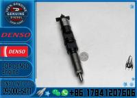 China original fuel injector DZ100223 095000-6471 for RE546777 RE528408 RE529151 SE501949 095000-6470 common rail injector for sale