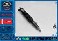 China original fuel injector DZ100223 095000-6471 for RE546777 RE528408 RE529151 SE501949 095000-6470 common rail injector for sale