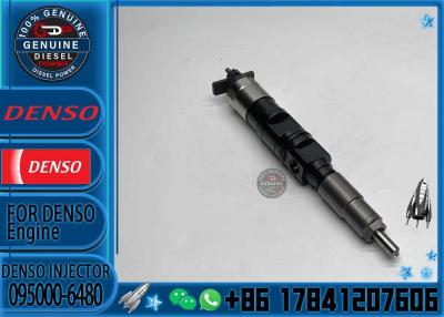 China Den-so Common Rail Injector 095000-6480,JOHN-DEERE RE546776, RE528407, RE529149 Made in China for sale
