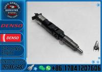 China Den-so Common Rail Injector 095000-6480,JOHN-DEERE RE546776, RE528407, RE529149 Made in China for sale