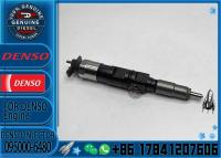 China Den-so Common Rail Injector 095000-6480,JOHN-DEERE RE546776, RE528407, RE529149 Made in China for sale