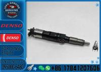 China Den-so Common Rail Injector 095000-6480,JOHN-DEERE RE546776, RE528407, RE529149 Made in China for sale