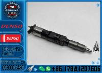 China Den-so Common Rail Injector 095000-6480,JOHN-DEERE RE546776, RE528407, RE529149 Made in China for sale