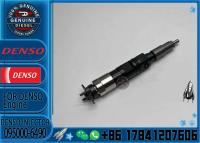 China Genuine Diesel Injector 095000-6490 for common rail DZ100217/RE529118 made in Hungary for sale