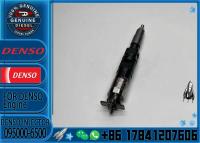 China Common Rail Diesel Fuel Injector DZ100216 RE5291117 0950006500 095000-6500 for sale