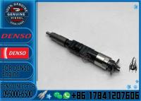 China Common Rail Diesel Fuel Injector DZ100216 RE5291117 0950006500 095000-6500 for sale
