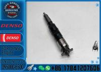 China Common Rail Diesel Fuel Injector DZ100216 RE5291117 0950006500 095000-6500 for sale