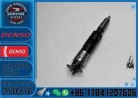 China Common Rail Diesel Fuel Injector DZ100216 RE5291117 0950006500 095000-6500 for sale