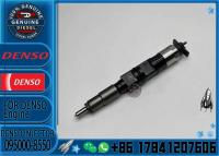China Diesel Common Rail Injector 095000-8550 for sale