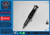 China Diesel Common Rail Injector 095000-8550 for sale