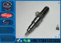 China Diesel engine common rail fuel injector BEBE4C12001 RE533501 20544186  20547350 21586284 21586290 for VOL engine for sale