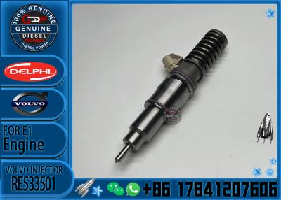 China Diesel engine common rail fuel injector BEBE4C12001 RE533501 20544186  20547350 21586284 21586290 for VOL engine for sale
