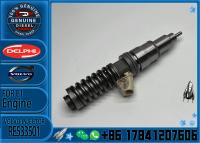 China Diesel engine common rail fuel injector BEBE4C12001 RE533501 20544186  20547350 21586284 21586290 for VOL engine for sale