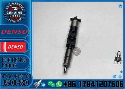 China Brand New Diesel Engine Parts Common Rail Fuel Injector RE524382 095000-8800 for sale