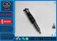 China Brand New Diesel Engine Parts Common Rail Fuel Injector RE524382 095000-8800 for sale