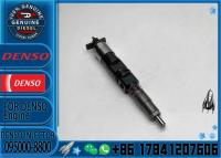 China Brand New Diesel Engine Parts Common Rail Fuel Injector RE524382 095000-8800 for sale