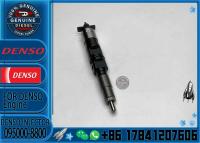 China Brand New Diesel Engine Parts Common Rail Fuel Injector RE524382 095000-8800 for sale