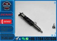 China Brand New Diesel Engine Parts Common Rail Fuel Injector RE524382 095000-8800 for sale