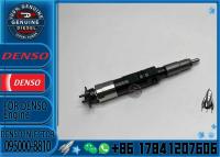 China Diesel Common Rail Fuel Injector 095000-8810 RE532216 DZ100218 Auto Parts Injector Sprayer 095000-8810 for sale