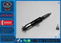 China Diesel Common Rail Fuel Injector 095000-8810 RE532216 DZ100218 Auto Parts Injector Sprayer 095000-8810 for sale