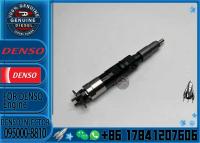 China Diesel Common Rail Fuel Injector 095000-8810 RE532216 DZ100218 Auto Parts Injector Sprayer 095000-8810 for sale