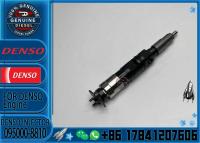 China Diesel Common Rail Fuel Injector 095000-8810 RE532216 DZ100218 Auto Parts Injector Sprayer 095000-8810 for sale