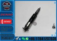 China Diesel Common Rail Fuel Injector 095000-8810 RE532216 DZ100218 Auto Parts Injector Sprayer 095000-8810 for sale