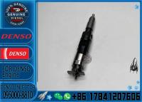 China Diesel Common Rail Fuel Injector 095000-8810 RE532216 DZ100218 Auto Parts Injector Sprayer 095000-8810 for sale