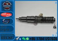 China Common Rail diesel injector 21586296 BEBE4C11001 3587147 3801440 BEBE4C06001 BEBE4C16001 Diesel Injector for VOL for sale