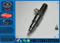China Common Rail diesel injector 21586296 BEBE4C11001 3587147 3801440 BEBE4C06001 BEBE4C16001 Diesel Injector for VOL for sale