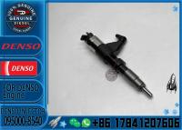 China Holdwell Aftermarket RE541108 Common Rail Fuel Injector For Diesel Engine, Replaces 095000-8540 for sale