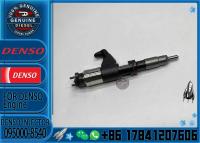 China Holdwell Aftermarket RE541108 Common Rail Fuel Injector For Diesel Engine, Replaces 095000-8540 for sale