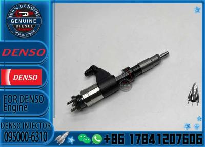 China Orifice Plate 10# Applicable Injector 095000-6310 095000-6311 RE530362 Nozzle DLLA127P944 For JO-HN DEE-RE 6830SE for sale